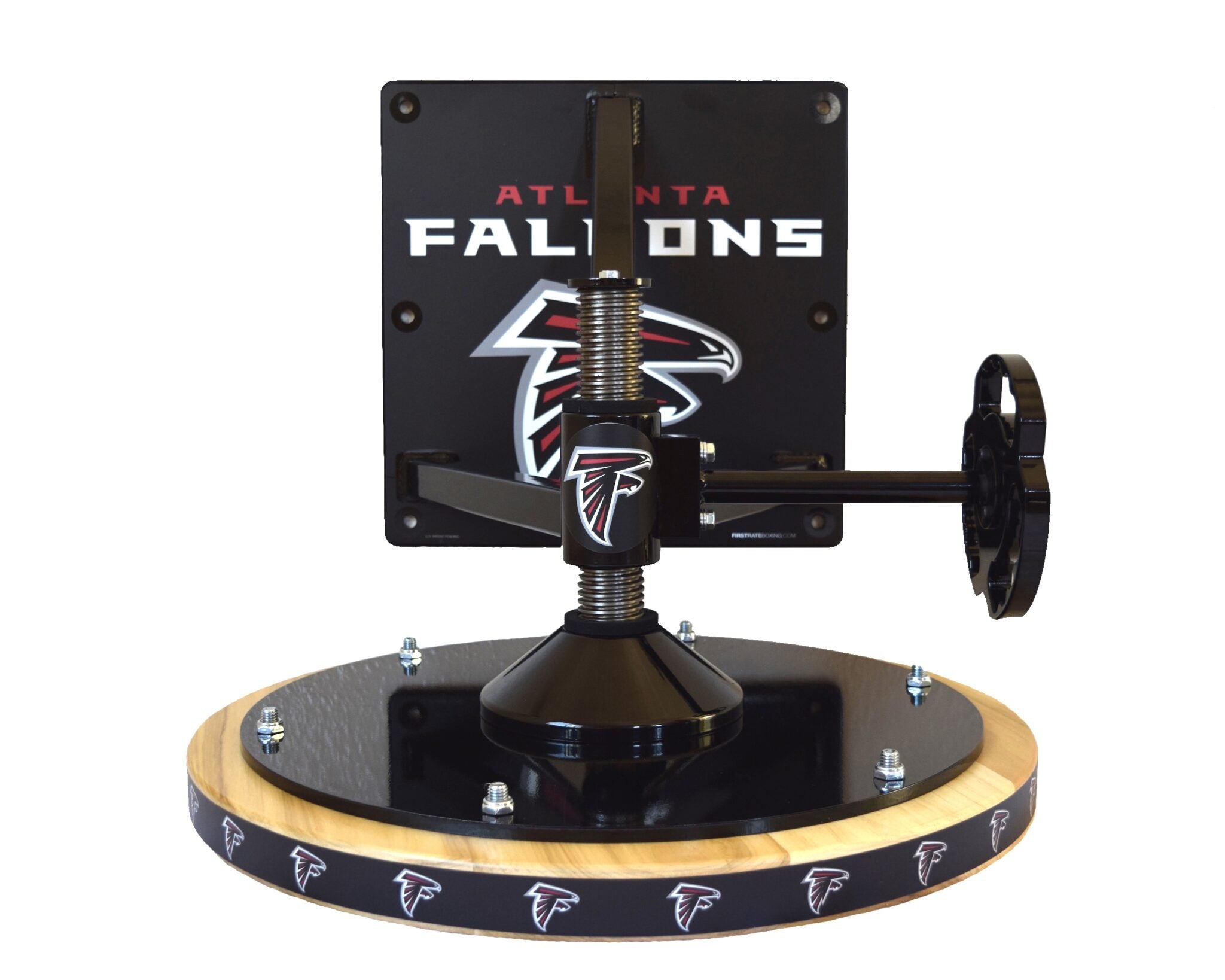 Let’s Go Falcons – First Rate Boxing